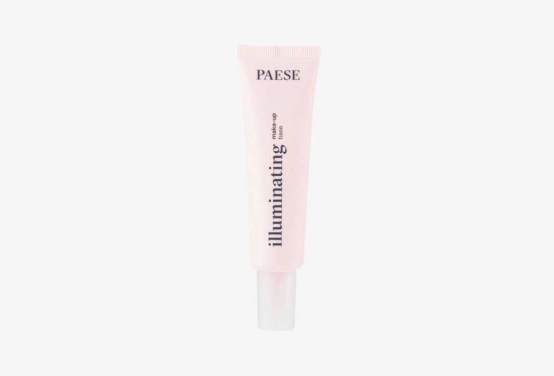 База под макияж PAESE Illuminating make-up base 30 мл
