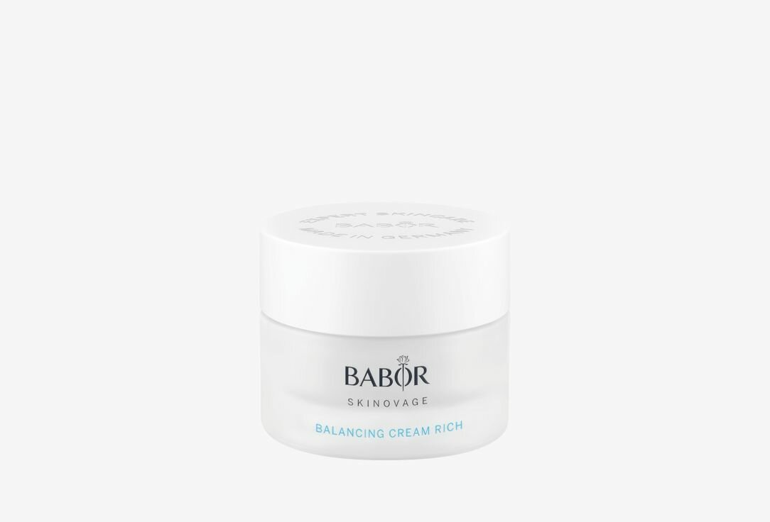 Крем для лица BABOR Skinovage Balancing Cream Rich 50 мл