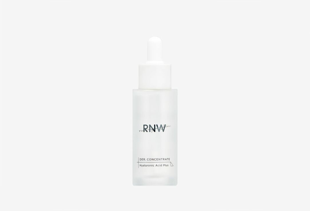 Сыворотка с гиалуроновой кислотой RNW DER. CONCENTRATE Hyaluronic Acid Plus 30 мл