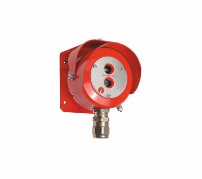 Извещатель пожарный пламени адресно-аналоговый Рубеж тюльпан 64/2 Ex-R3