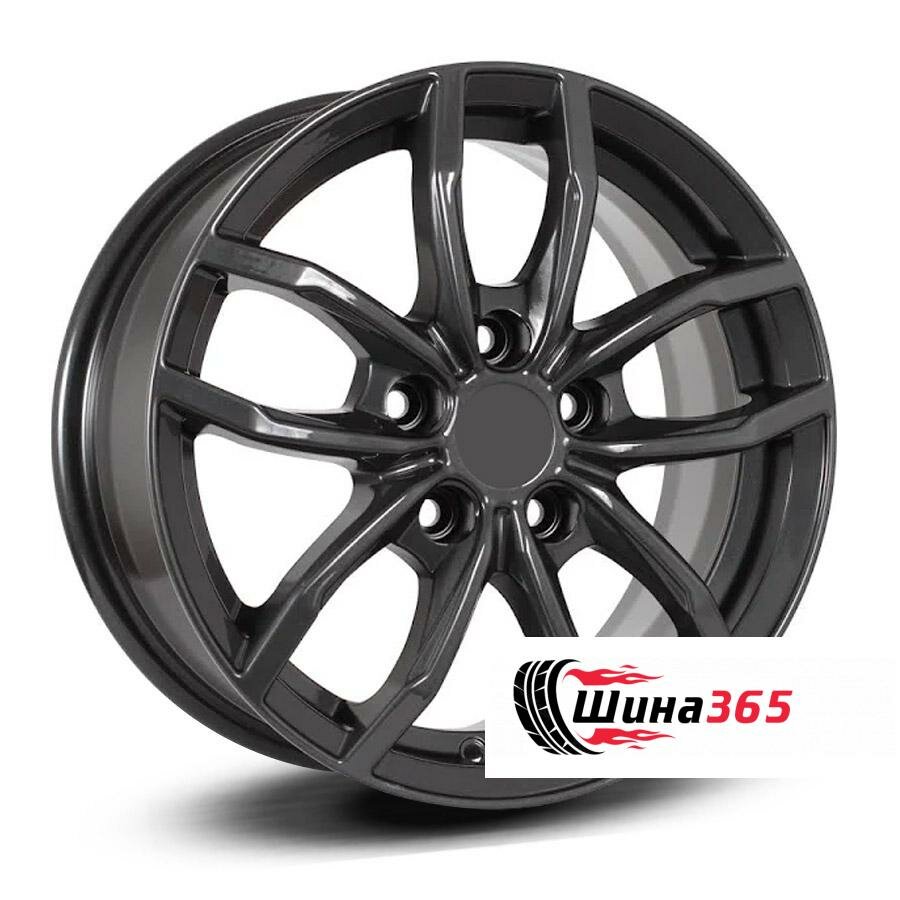 Литой колесный диск КиК Фрост R15 / 6.5J PCD 5x114.3 ЕТ 43 ЦО 66.1