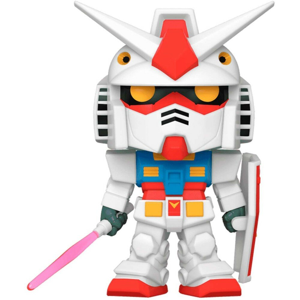 Фигурка Funko POP! Super Mobile Suit Gundam RX-78-2 Gundam 82983