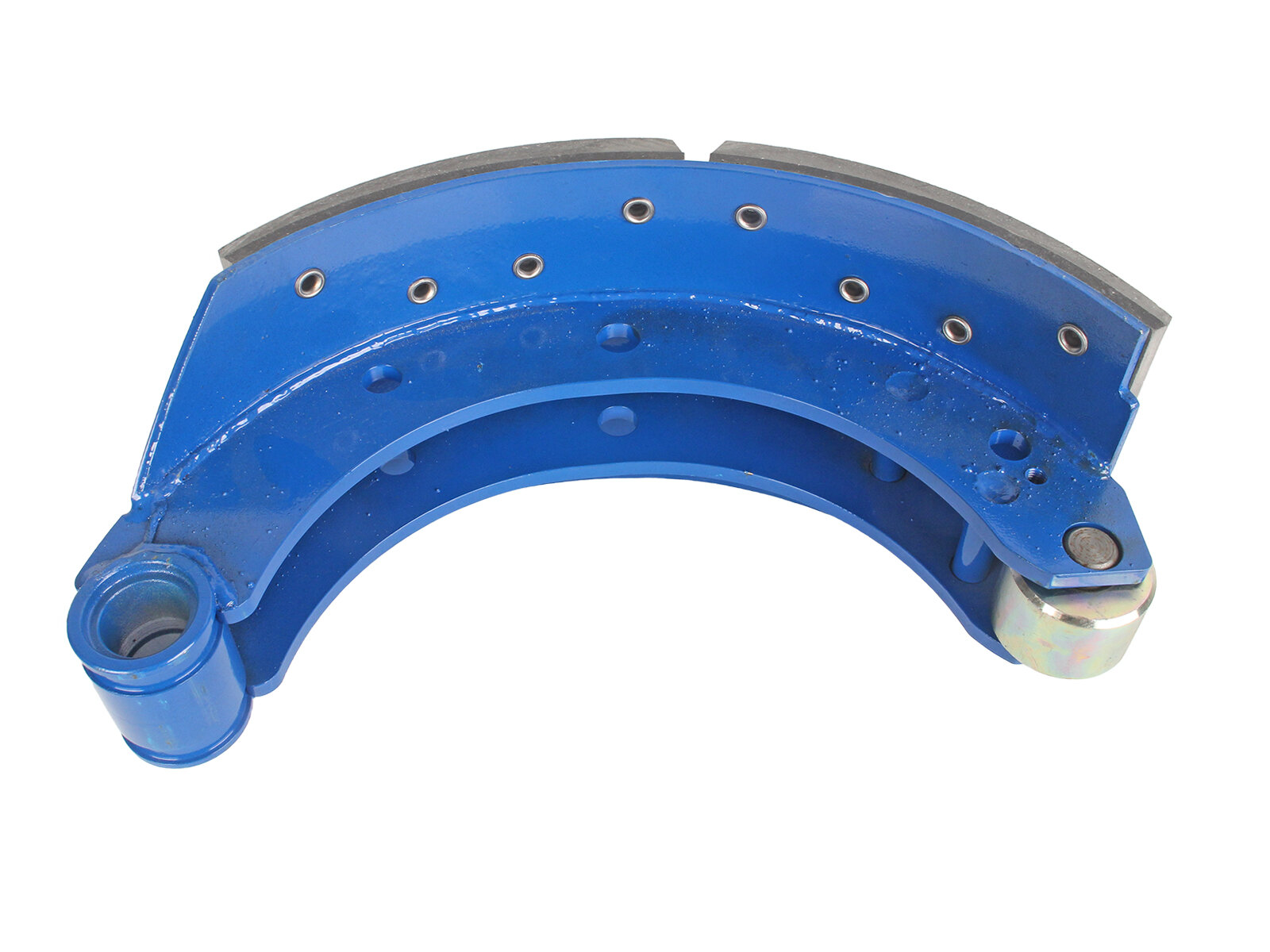 Колодки тормозные МАЗ-5440, 180мм, внутренние с пружиной, 1 штука аккор