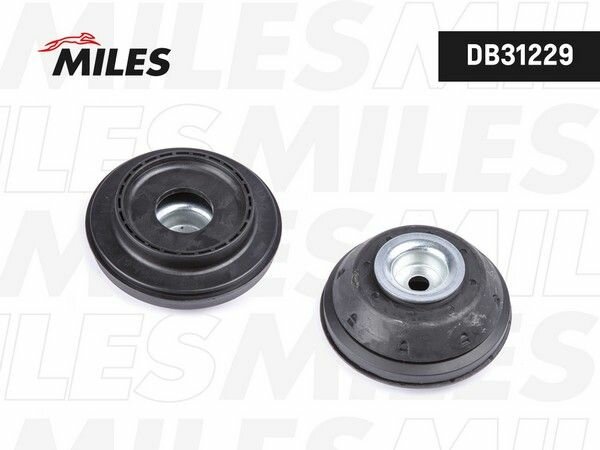 Опора амортизатора OPEL CORSA D/FIAT GRANDE PUNTO 06- пер.(с подшипником), MILES DB31229