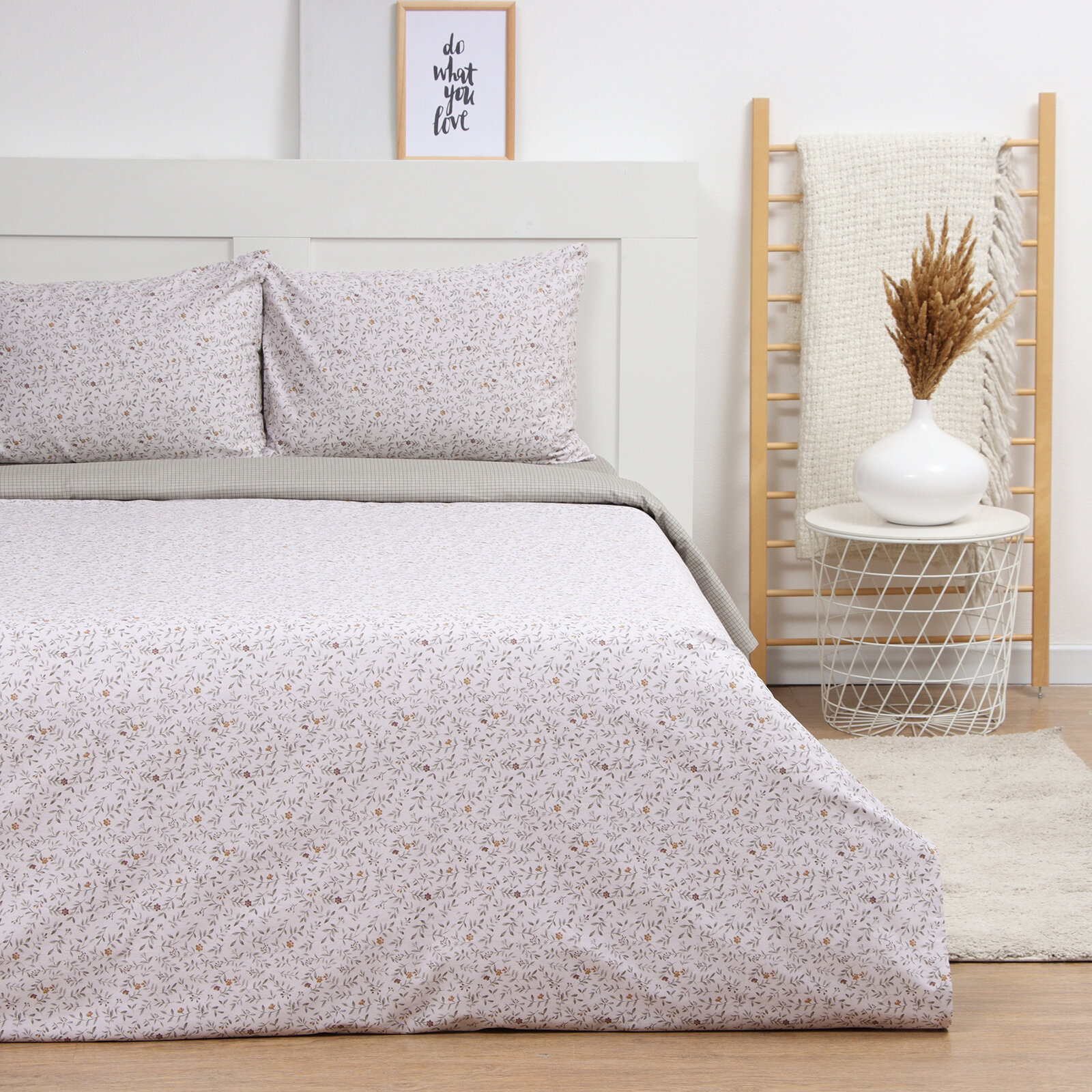 Постельное белье 2 спальное LoveLife "Line" , наволочки 50х70 см, 100% хлопок