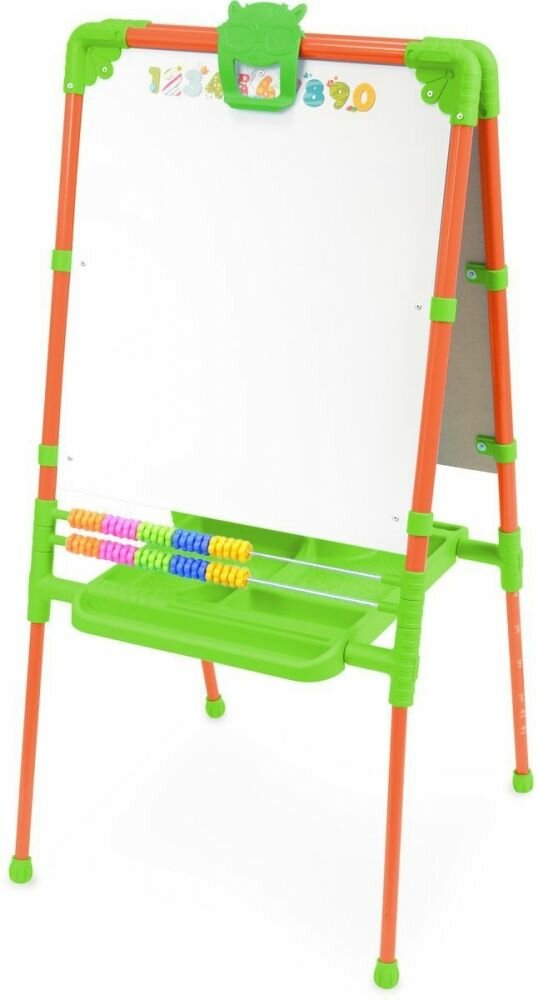 Мольберт растущий М2 Оранжевый