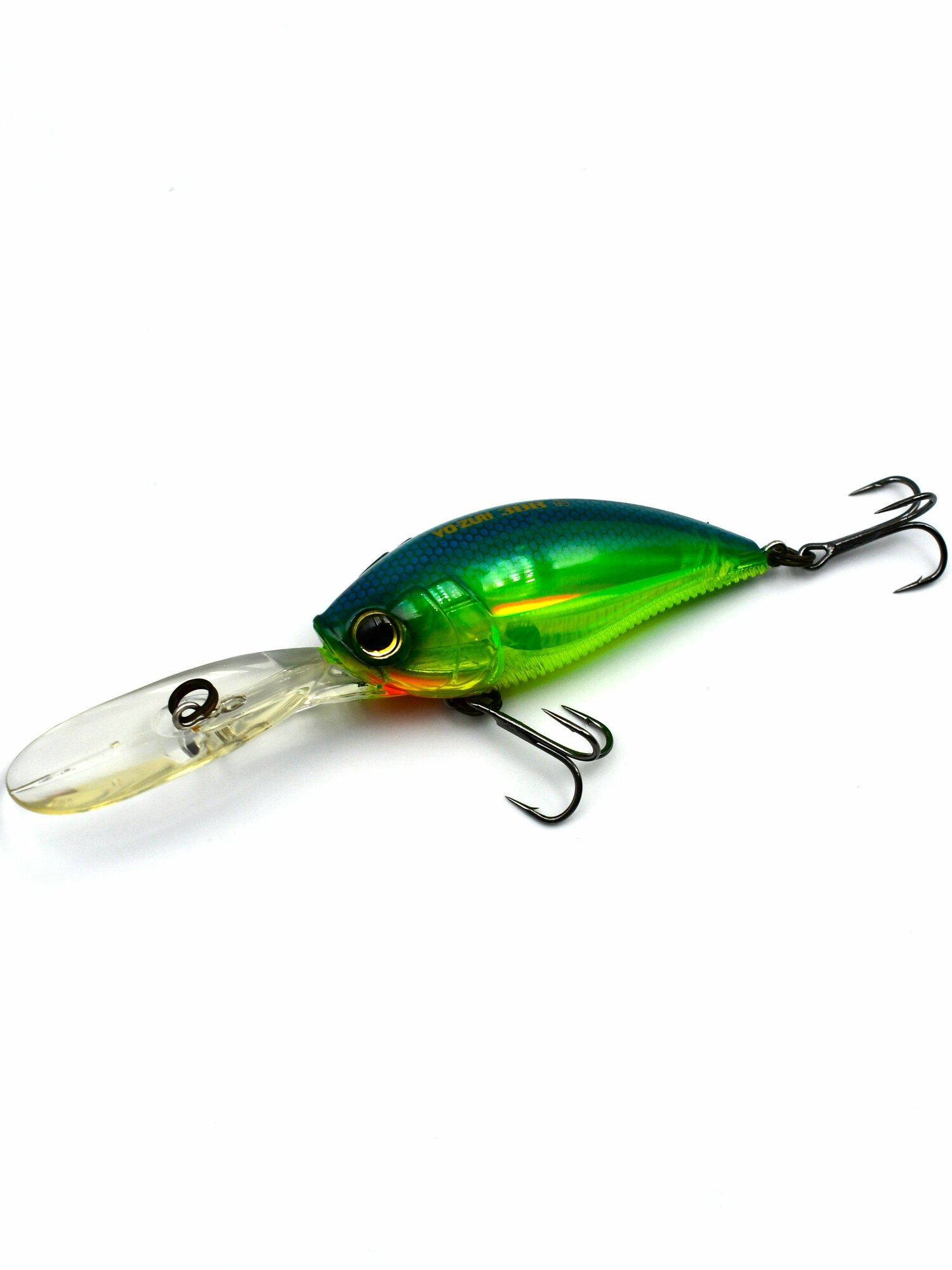 Воблер 3DB DEEP CRANK 70F R1108-PCLL