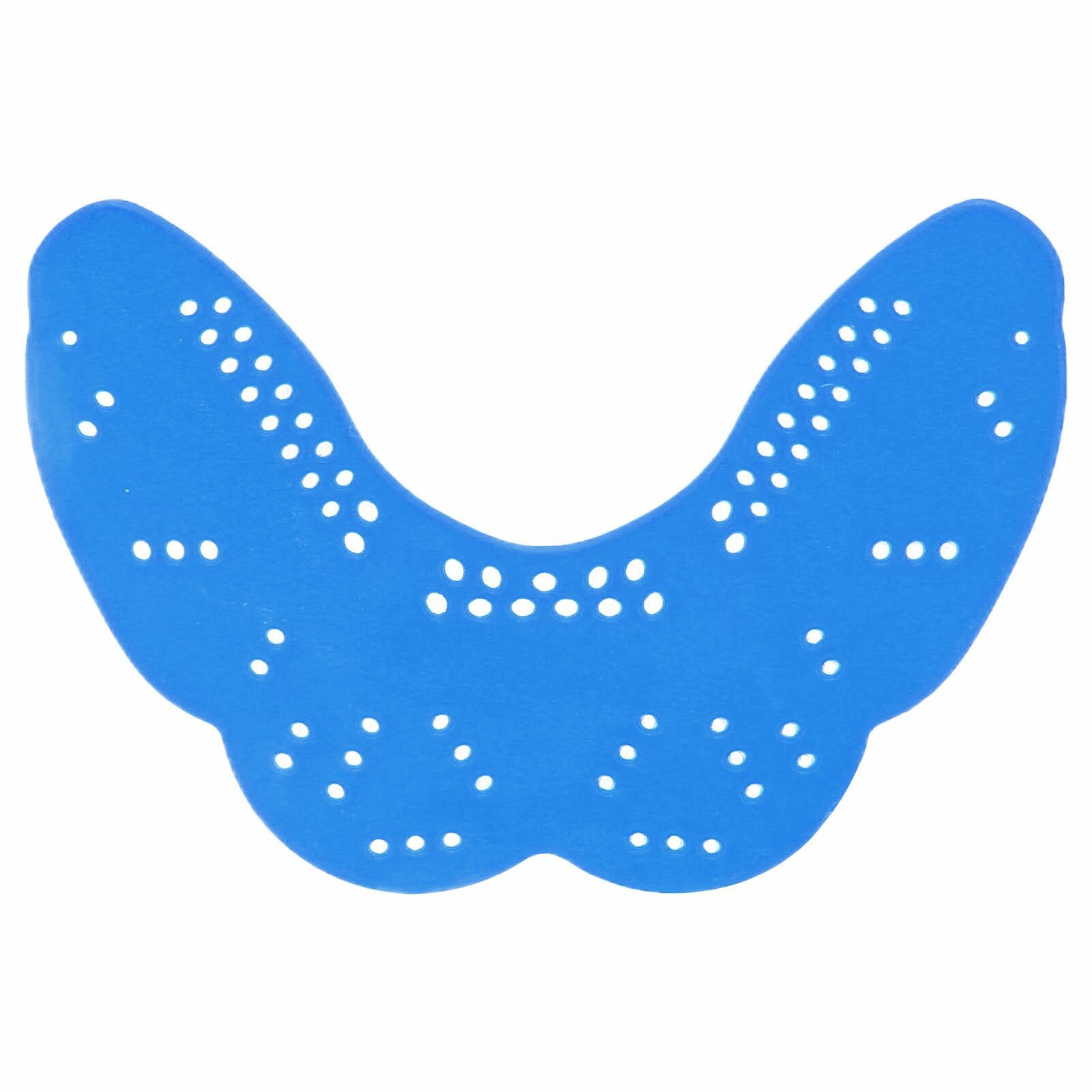 Спортивная капа для рта, портативная, для спортсменов, бокса, баскетбола, футбола, тхэквондо, прочная, удобная, дышащая, синяя