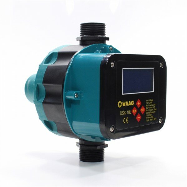 WAAG Пресс-контроль DSK LCD для скважинных и поверхностных насосов