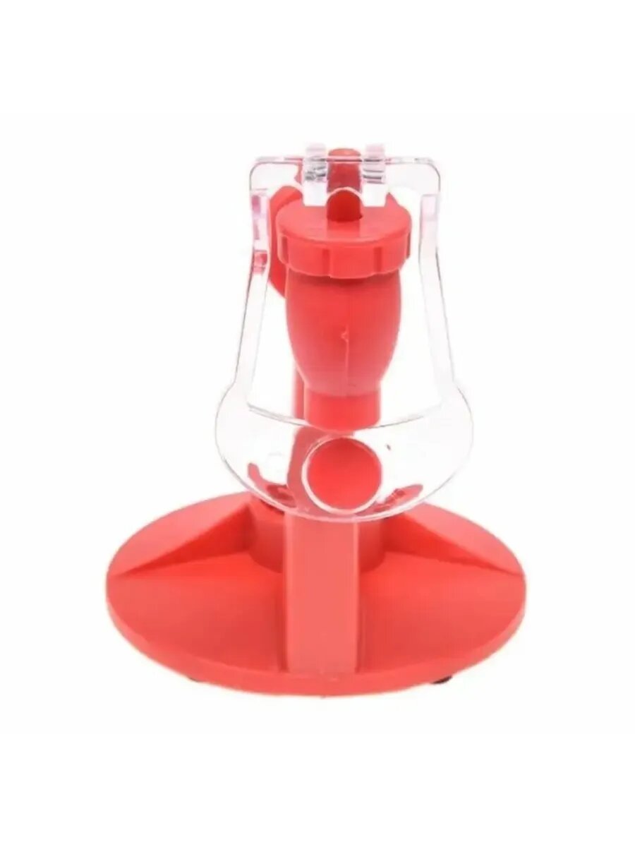 Эффективный дозатор для газированных напитков