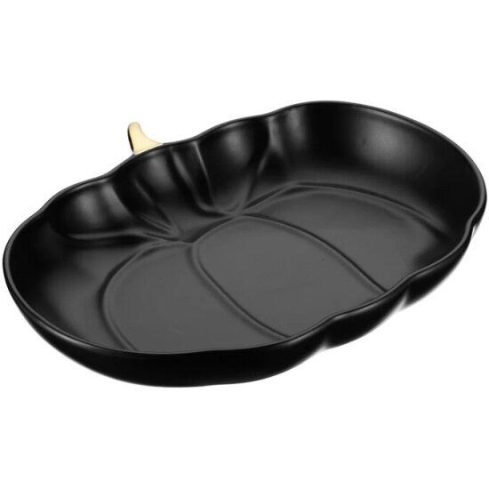 Форма для запекания Regent Inox Linea CERAMO "Тыква" 0,6 л, 23х19х4 см (75-008)