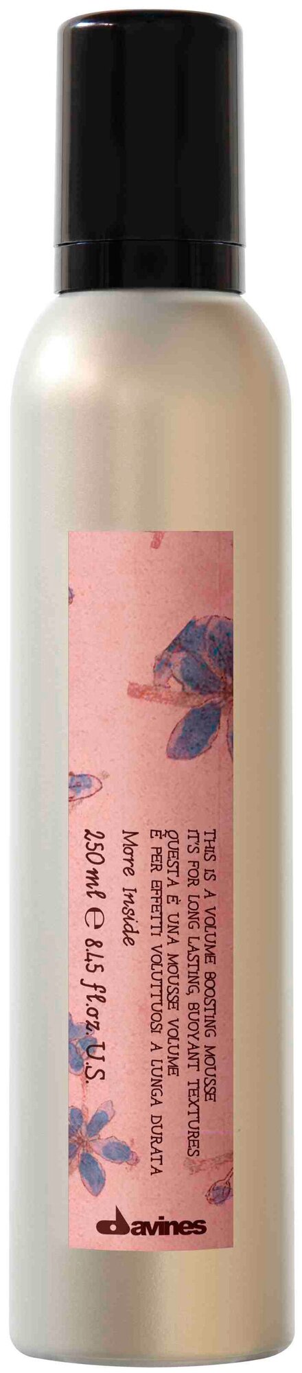 Volume Boosting Mousse Мусс-объем для стойкой воздушной текстуры, 250 мл