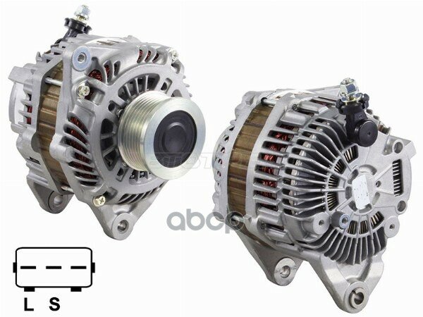 Генератор R51M Sat арт. ST23100EB315