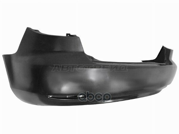 Бампер задний Mazda 6 02-05 / Atenza 02-05 (4D SED) Sat арт. ST-MZ25-087-C0