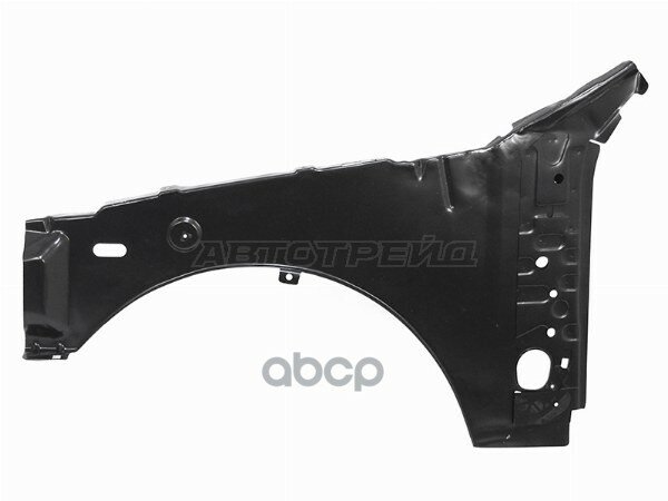 Лонжерон LADA Largus 12-21 / Renault Logan 04-16 (Слева) Sat арт. ST-DC01-019-2