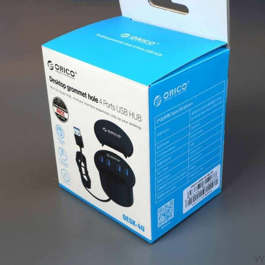 USB-концентратор — фото 1