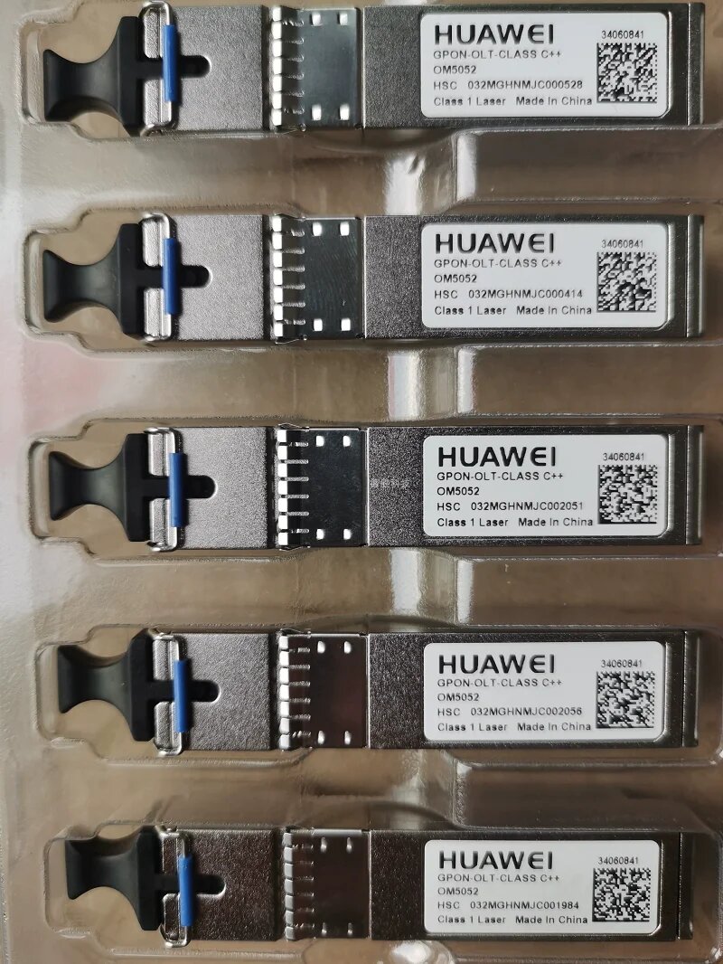 Модуль GPON ZHWCOMM OM5052 Class C plus