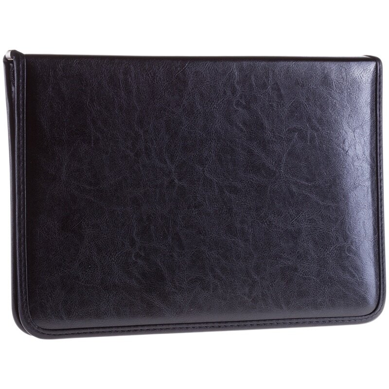 Папка деловая OfficeSpace "Granada", кожзам, на молнии (ПА_КЗ_669)