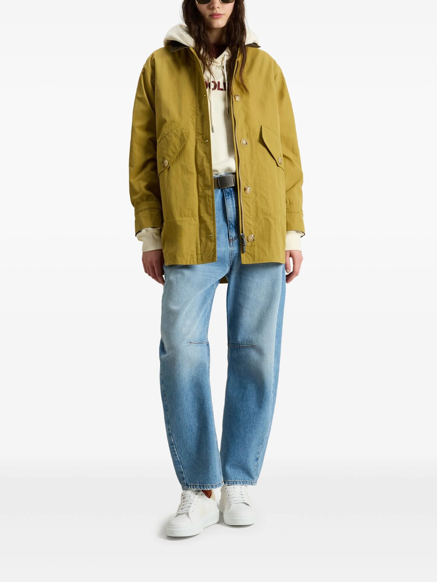 Куртка Woolrich, размер 42 — фото 1
