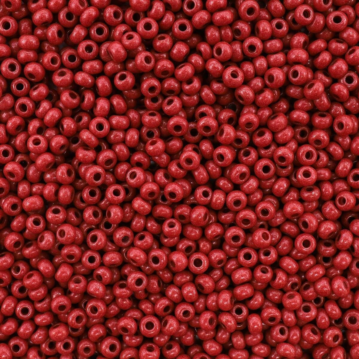 Бисер PRECIOSA "Cristyle", 10/0, цвет 16A18, 10х5 г