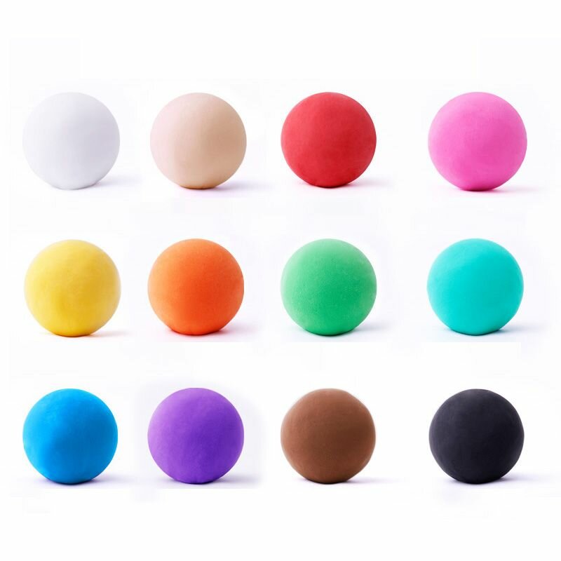 MAGICO легкая глина, создание фигурок аниме из глины