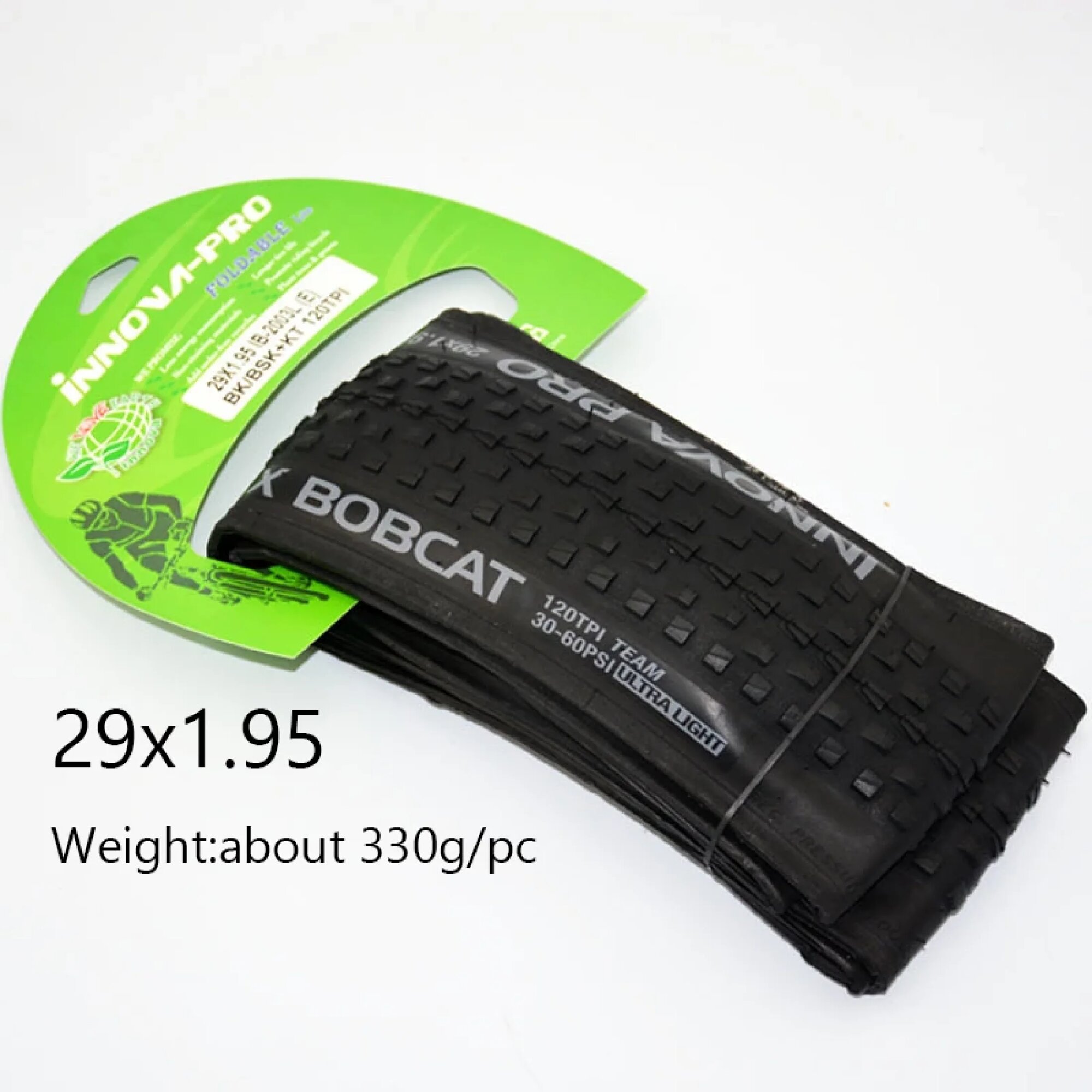 INNOVA-PRO Bobcat 29x1.95 MTB шина, черная
