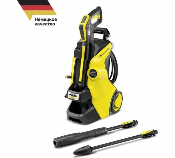 Мойка высокого давления Karsher K 5 Power Control 1.324-550.0