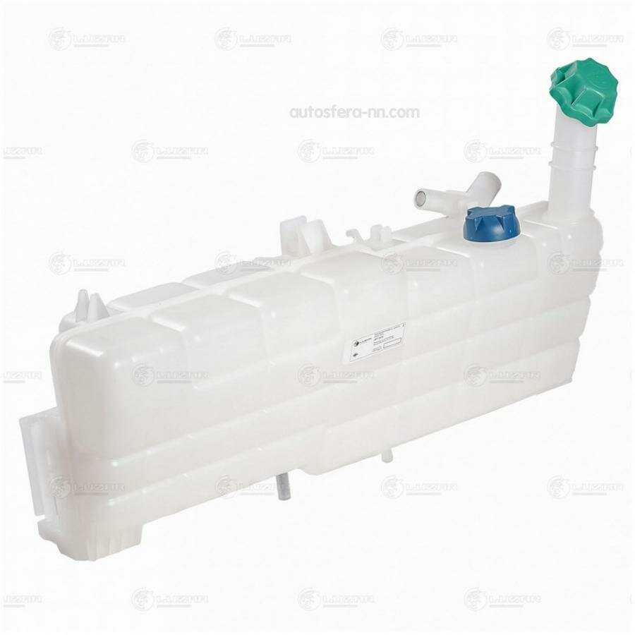 LUZAR LET1570 Бачок расширительный КАМАЗ-5490 (LUZAR)