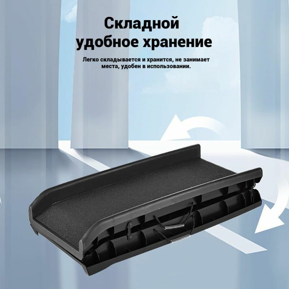 Лестница для животных — фото 1