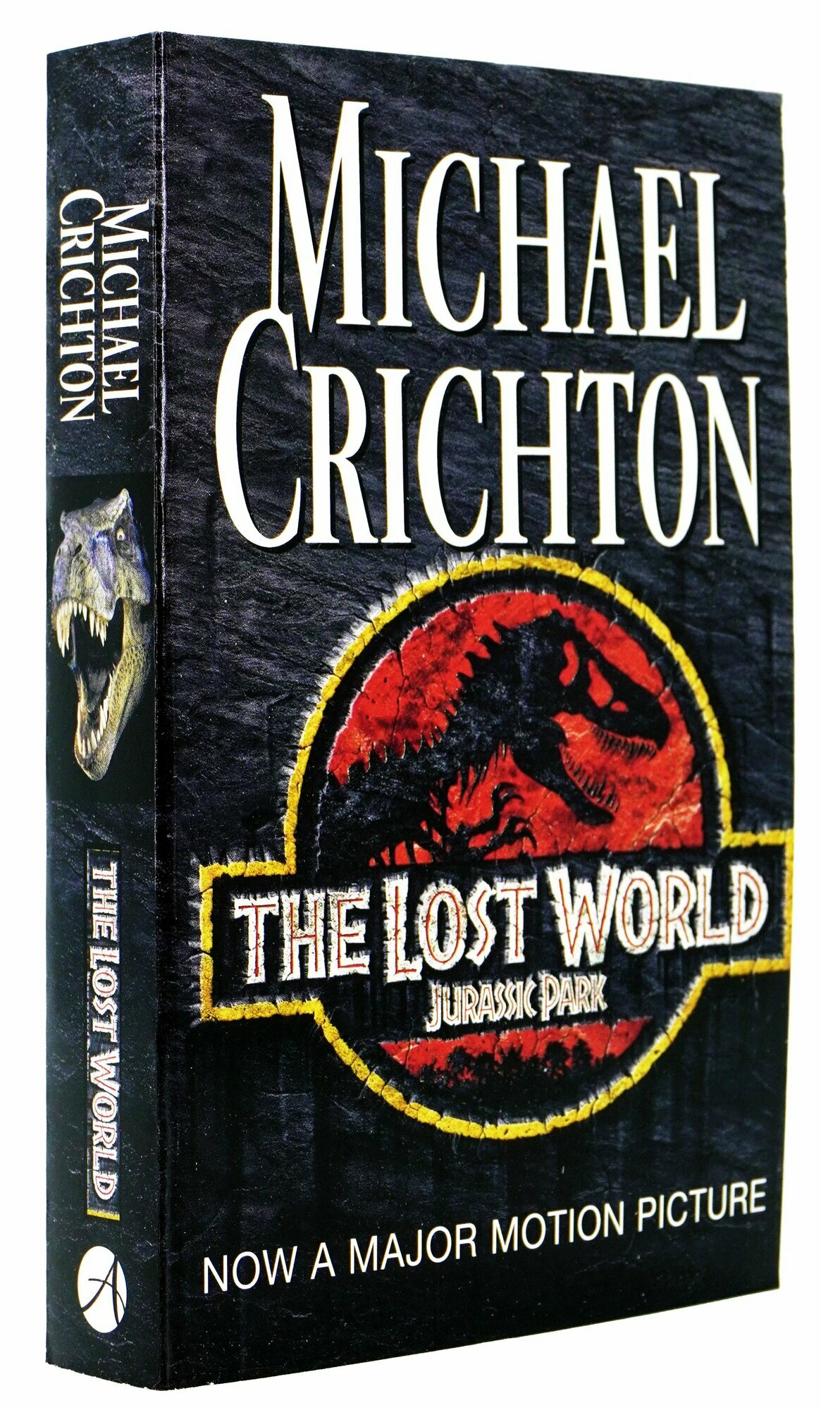 The Lost World/ Затерянный мир/Crichton Michael, Крайтон Майкл/ книга на английском языке — фото 1