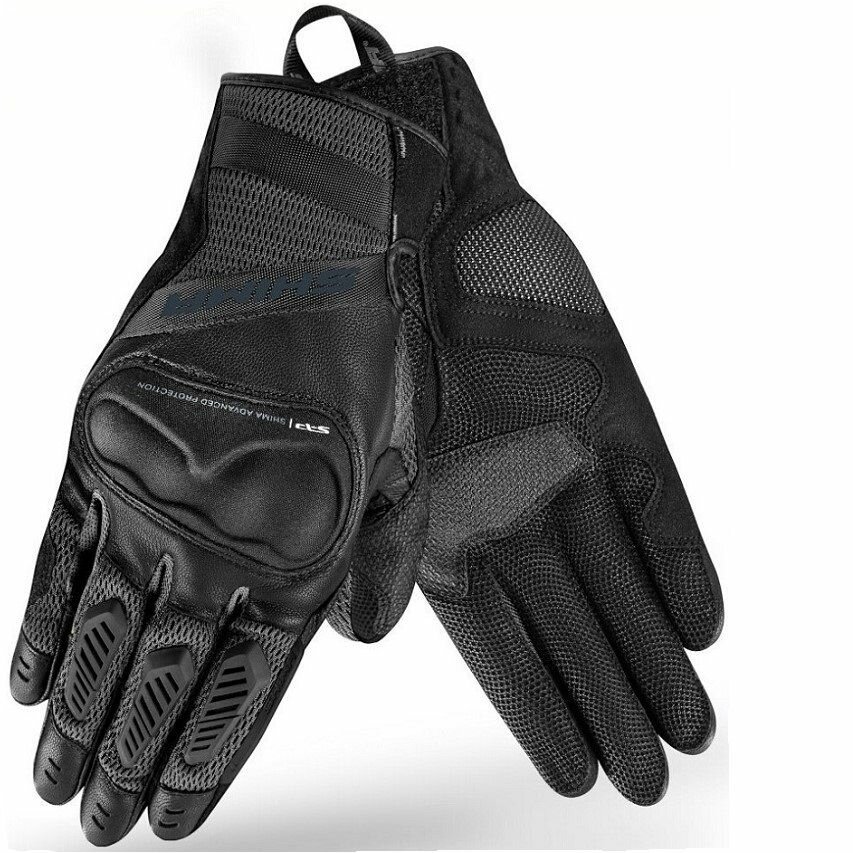 Мотоперчатки Shima Hero Lady Black L