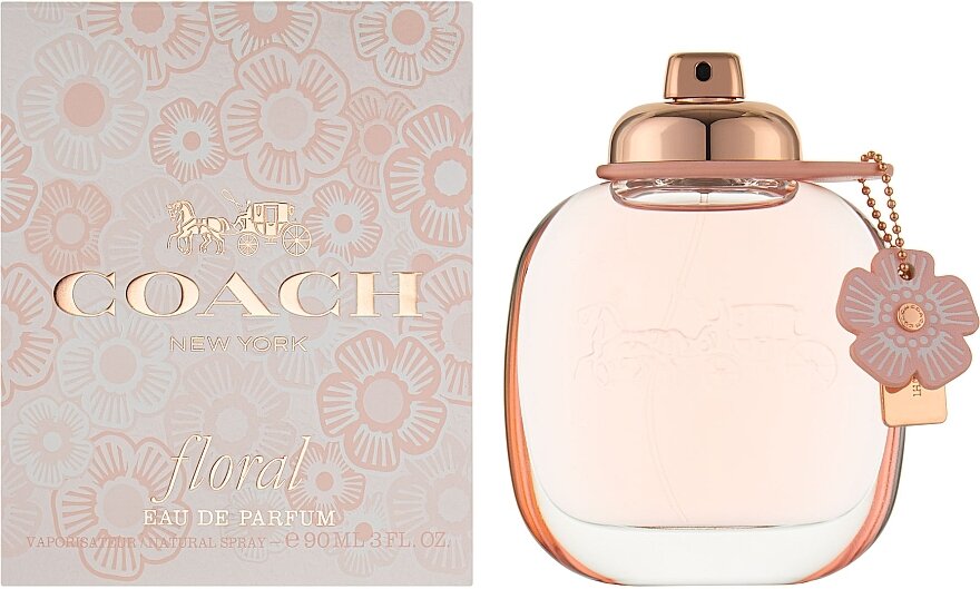 Coach Floral парфюмерная вода 90 ml