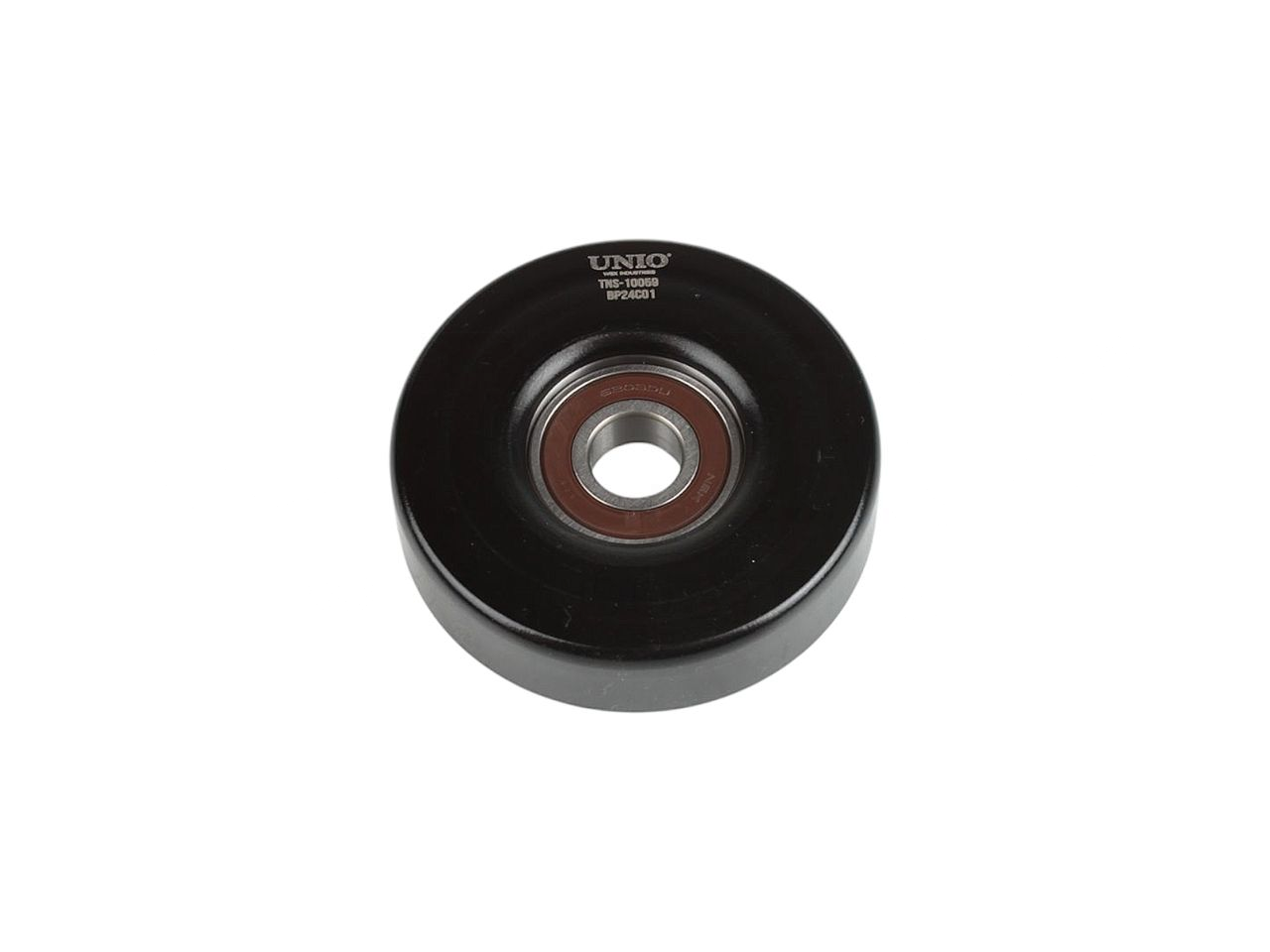 UNIO TNS-10059 (1754077E00 / 1754077E10) ролик натяжной поликлинового ремня ролик натяжной приводного