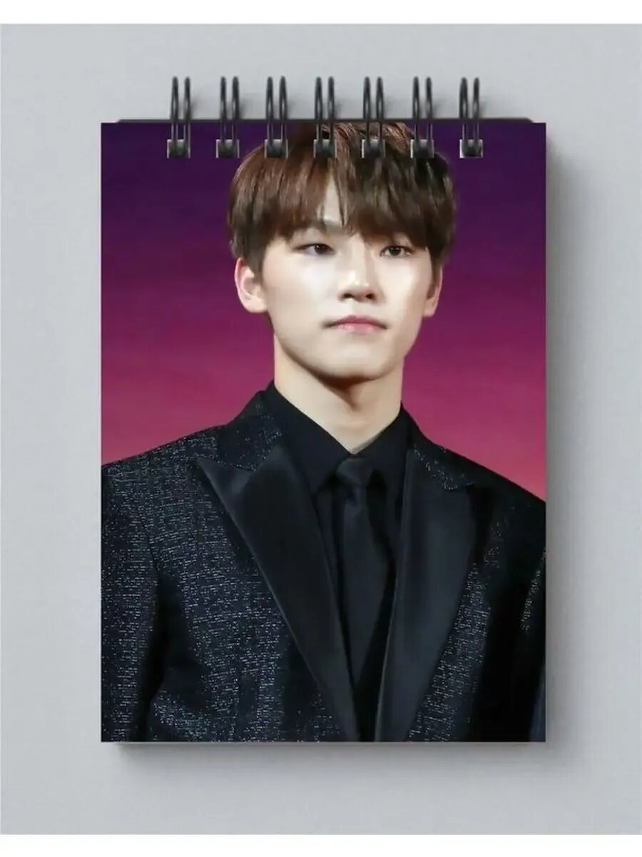 Блокнот Seventeen №1, А5