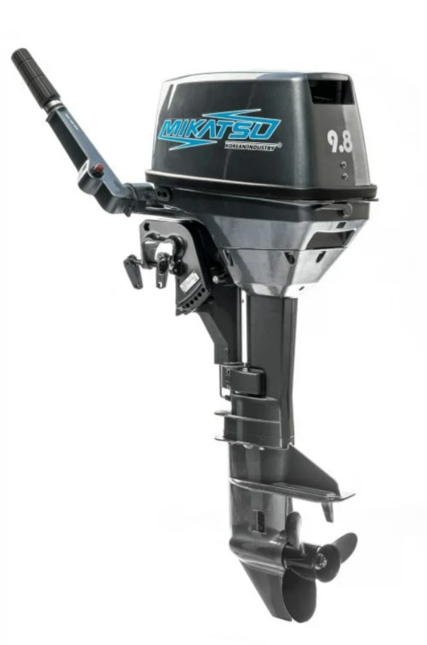 2х-тактный лодочный мотор MIKATSU M9.8FHS