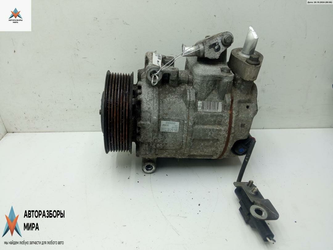 Компрессор кондиционера Land Rover Discovery 3 2005 7SEU17C