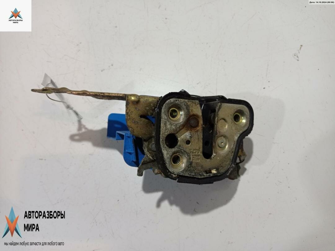 Замок двери передней правой Opel Omega B рест. 2000 09174581