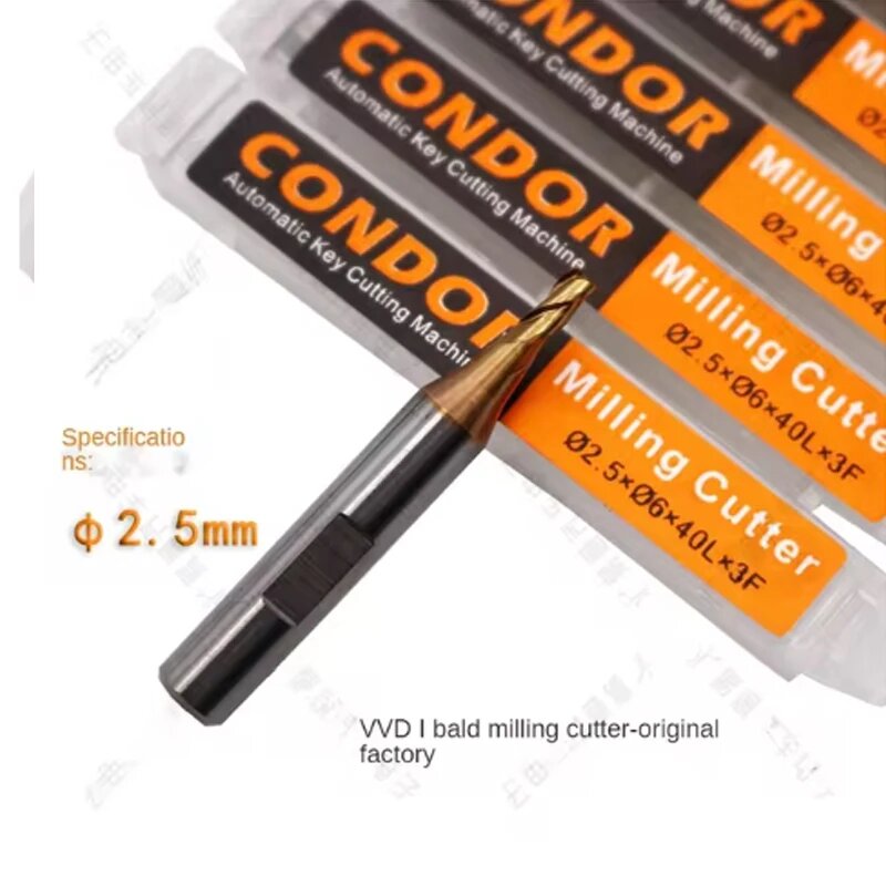 Фреза для Xhorse CONDOR 2.5 мм
