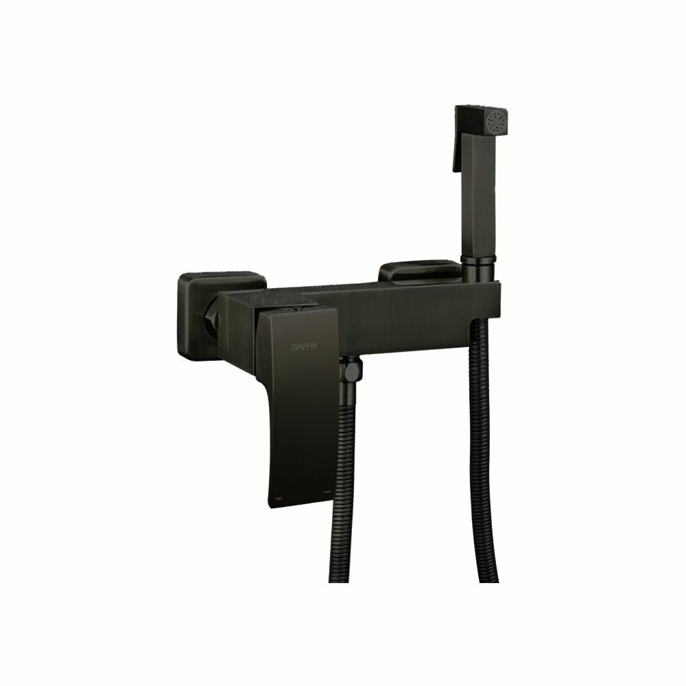Гигиенический душ со смесителем для туалета (биде) Gappo G2007-6