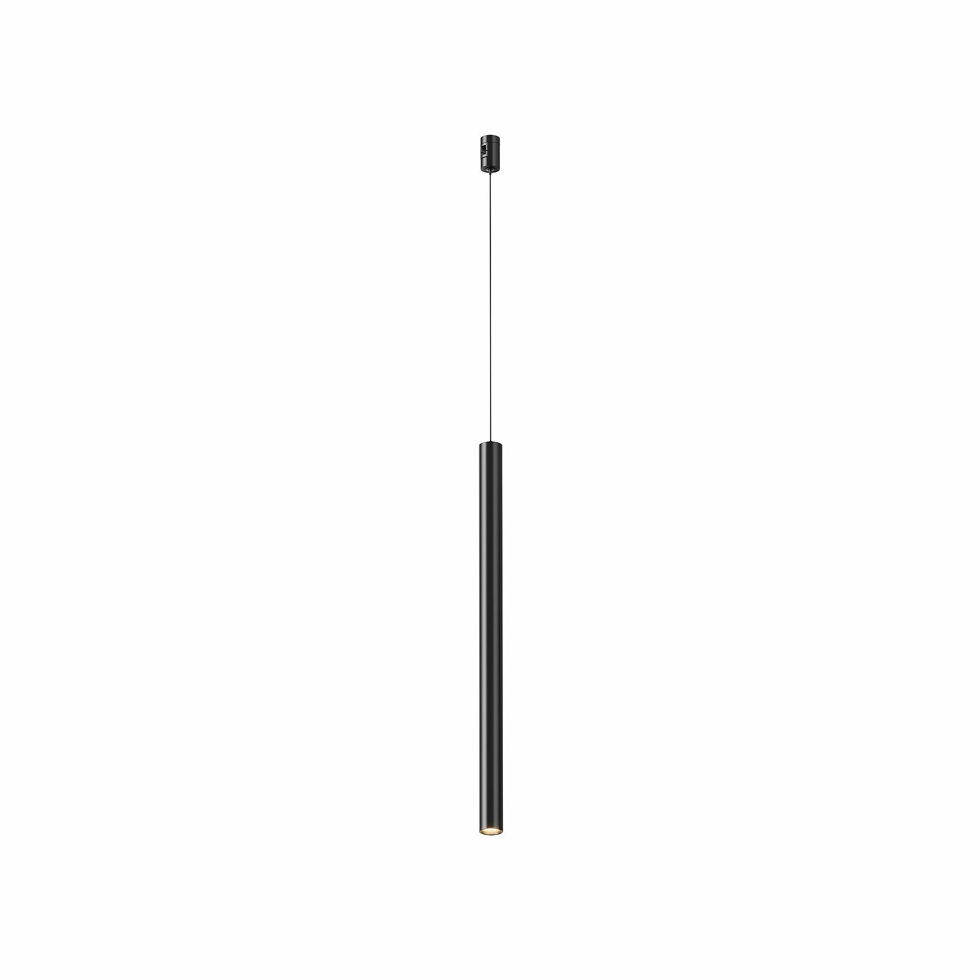 Трековый светильник Maytoni Focus Led TR156-1-5W3K-B