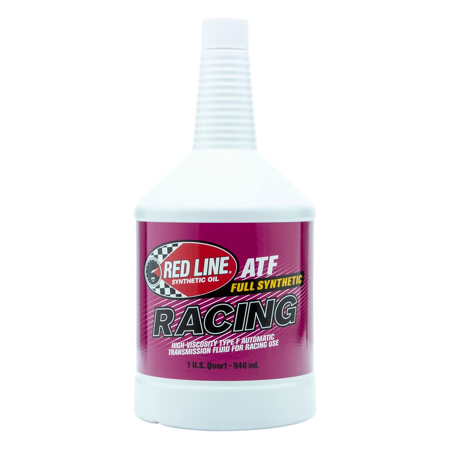 Масло трансмиссионное RED LINE OIL 30304 Transmission Fluid Racing ATF (Type F) 0.95 L (1 qt)