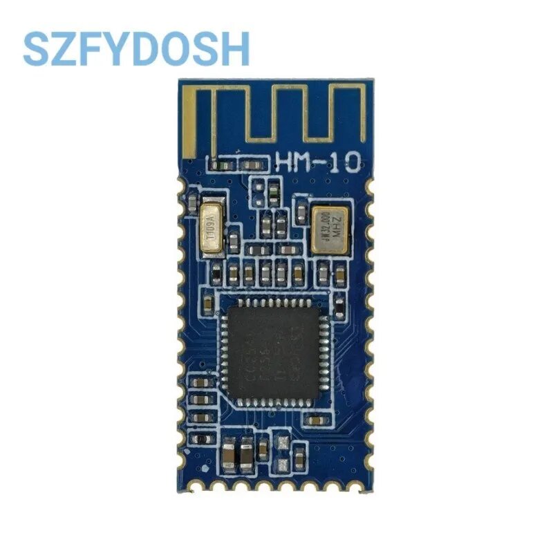 Bluetooth-модуль HM-10 BLE 4.0, Цвет: HM-10