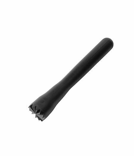 Мадлер пластик "ProHotel" L-24,2см треугольник черный