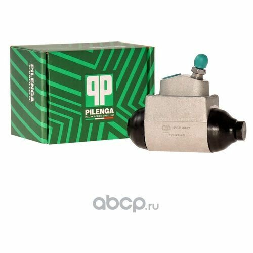 Цилиндр тормозной рабочий Pilenga HYP9967