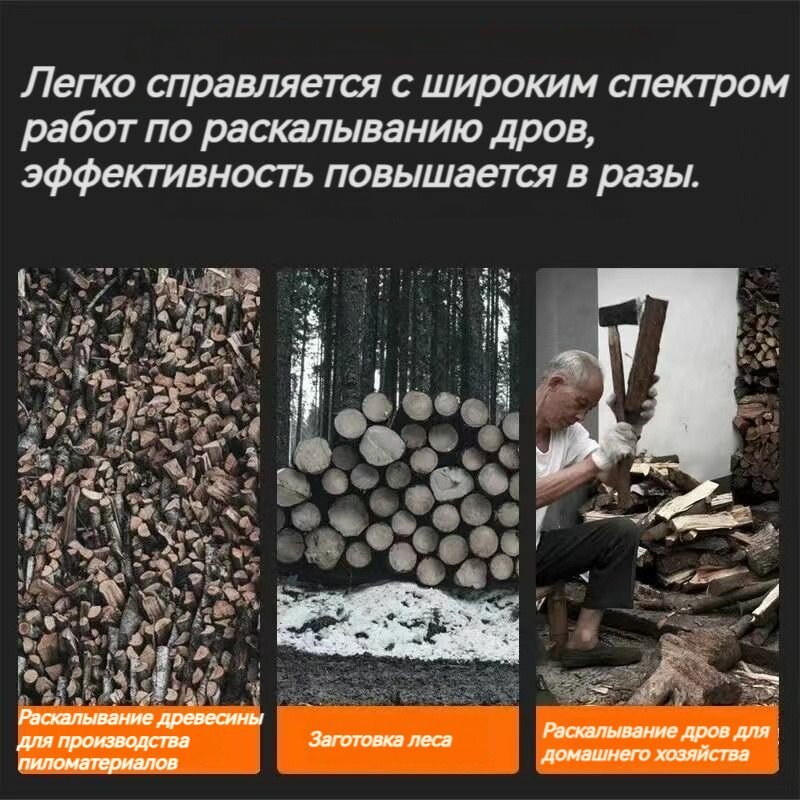 Дровокол ручной — фото 1