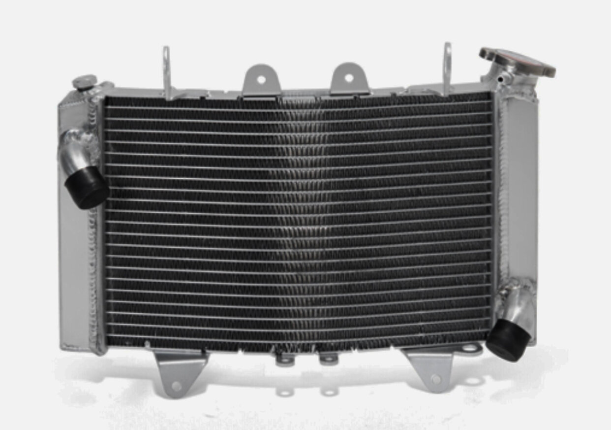 Радиатор Tarazon TRS-R-712 для KTM Duke 790 17-20