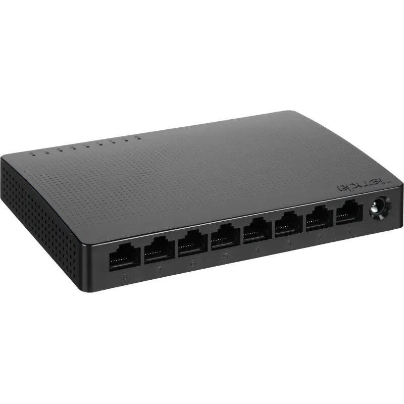Коммутатор Tenda SG108 1000 Мбит/сек, 100 Мбит/сек, 8 port