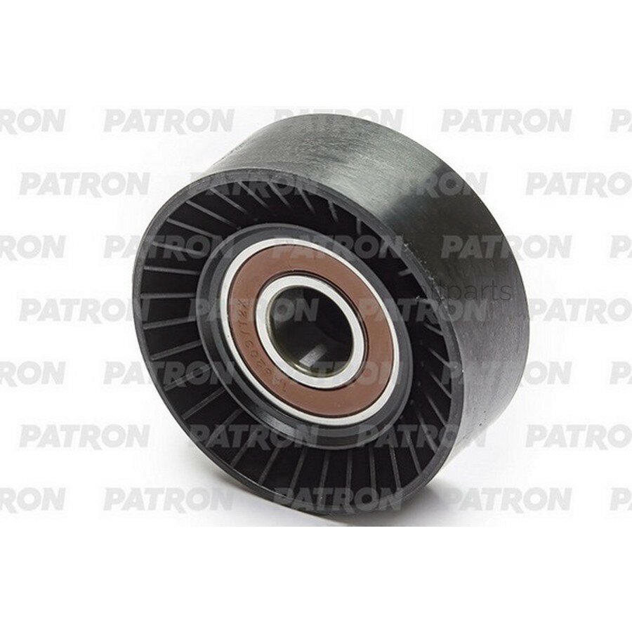PATRON PT52185 Ролик натяжной поликлинового ремня TOYOTA Avensis 1.6/1.8VVT-i 00-08