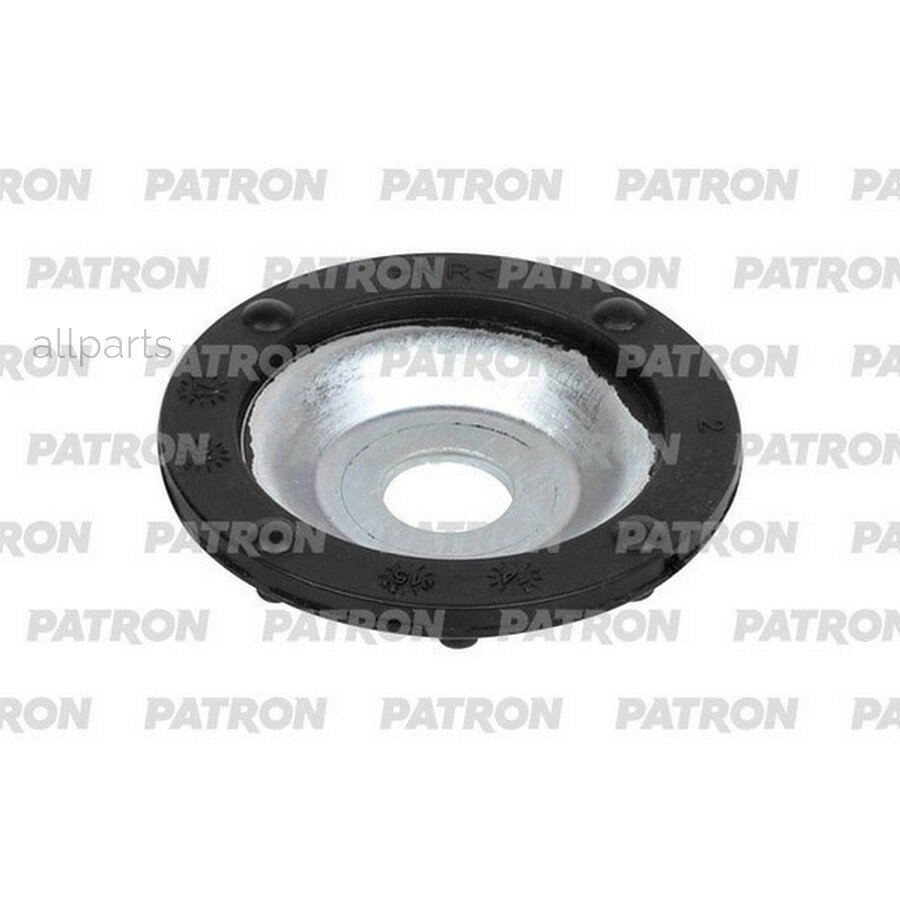 PATRON PSE40316 тарелка пружины CITROEN BERLINGO 08- C2 03- C4 06- C-ELYSEE 12- DS3 DS4 PEUGEOT 2008 207 208 301 307 PARTNER RCZ (произведено В турции)