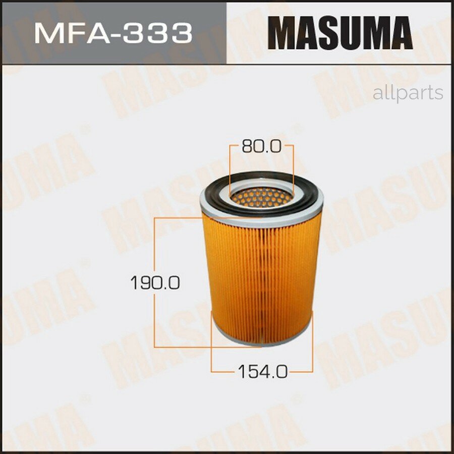 MASUMA MFA-333 Фильтр воздушный
